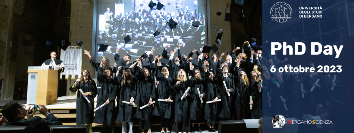 PhD Day 2023 | Università degli studi di Bergamo
